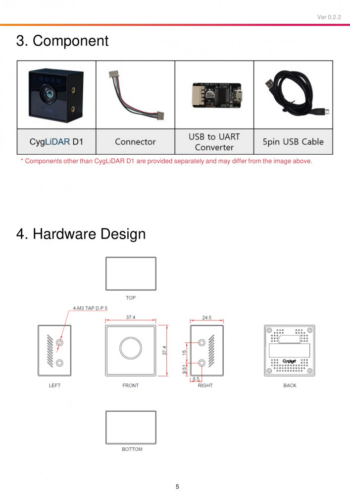 SEN-18580 manual page 5
