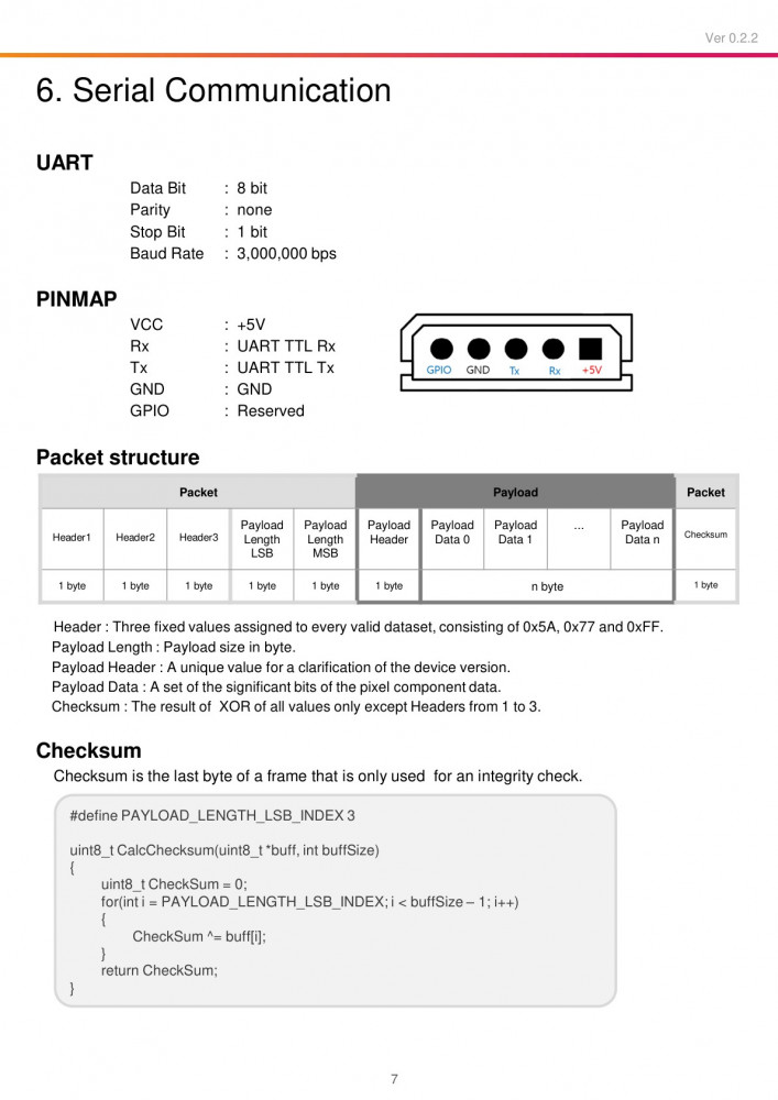 SEN-18580 manual page 7