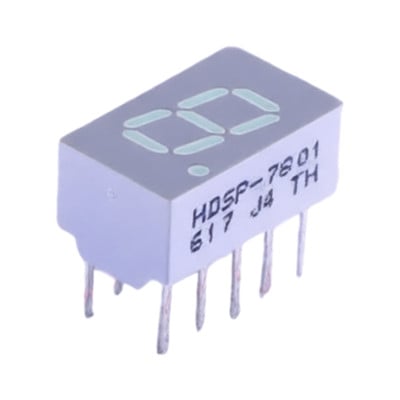 Broadcom HDSP-7801 LED Numeric Display for sale