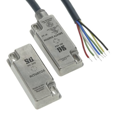 OMRON MA-S2ASC10 Interlock Switch for sale