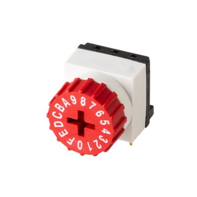 CUI RDS3-16S-1065-1-D DIP Switch