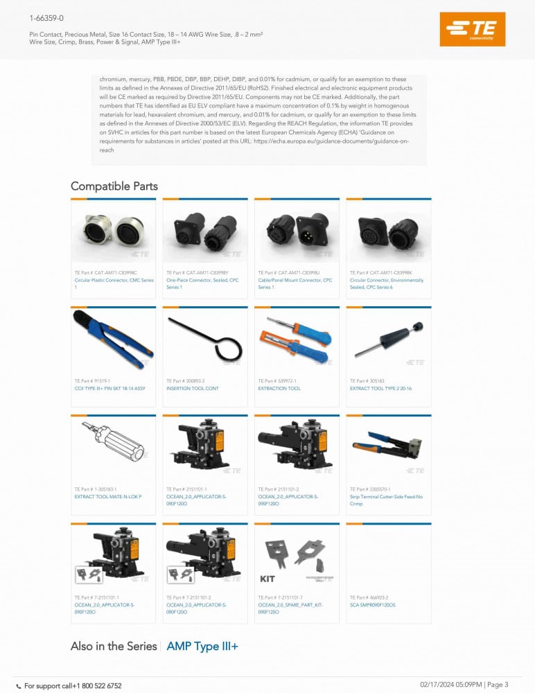 1-66359-0 technical document page 3