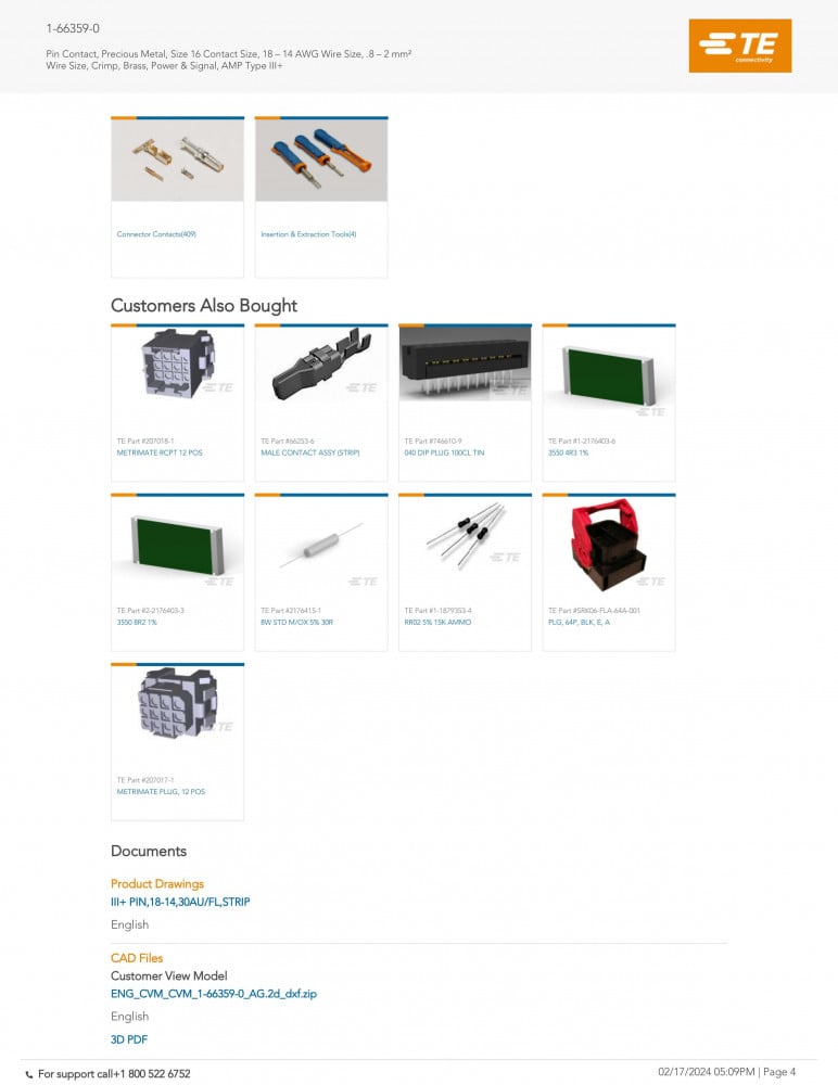 1-66359-0 technical document page 4