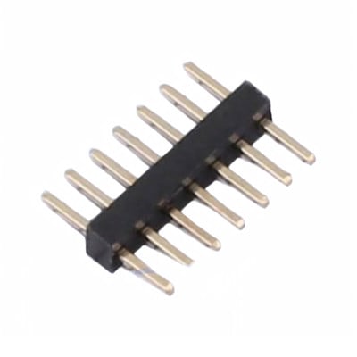 XYECONN PZ1.0-UP1D-8A Male Pin Header