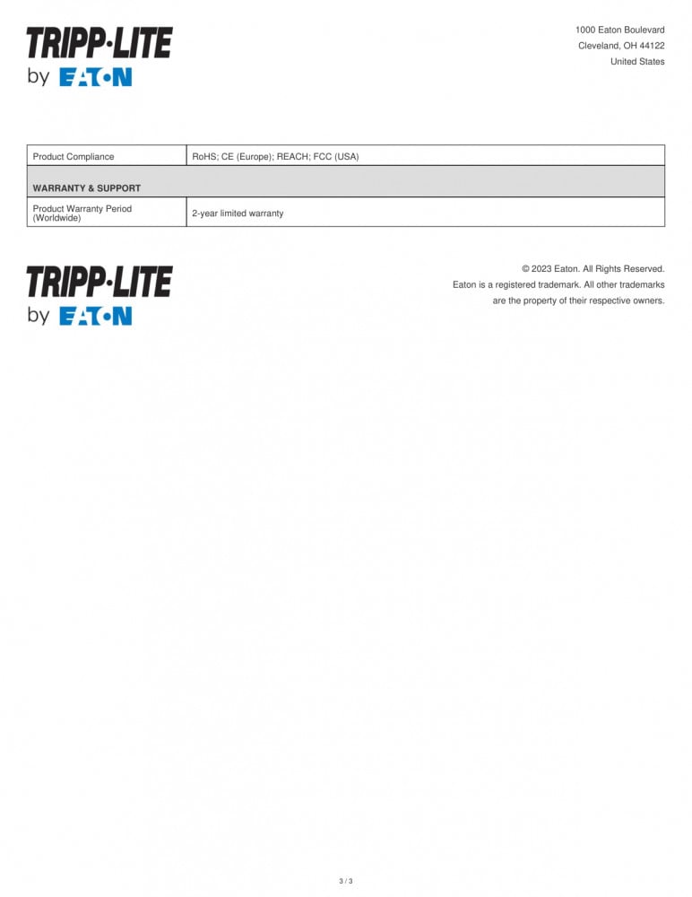 M102AB-02M-WH technical document page 3