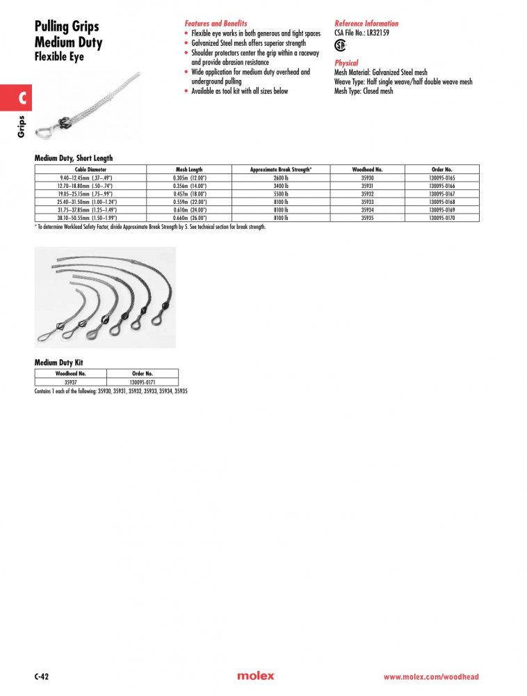 Catalog document preview, page 3