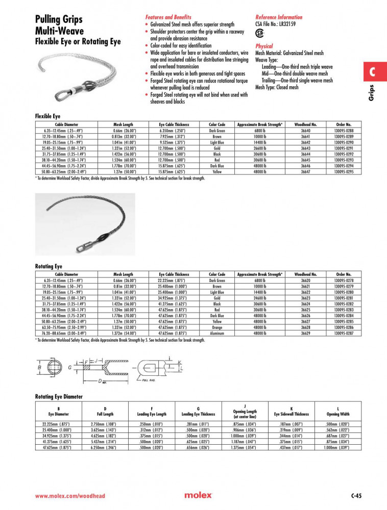 Catalog document preview, page 6