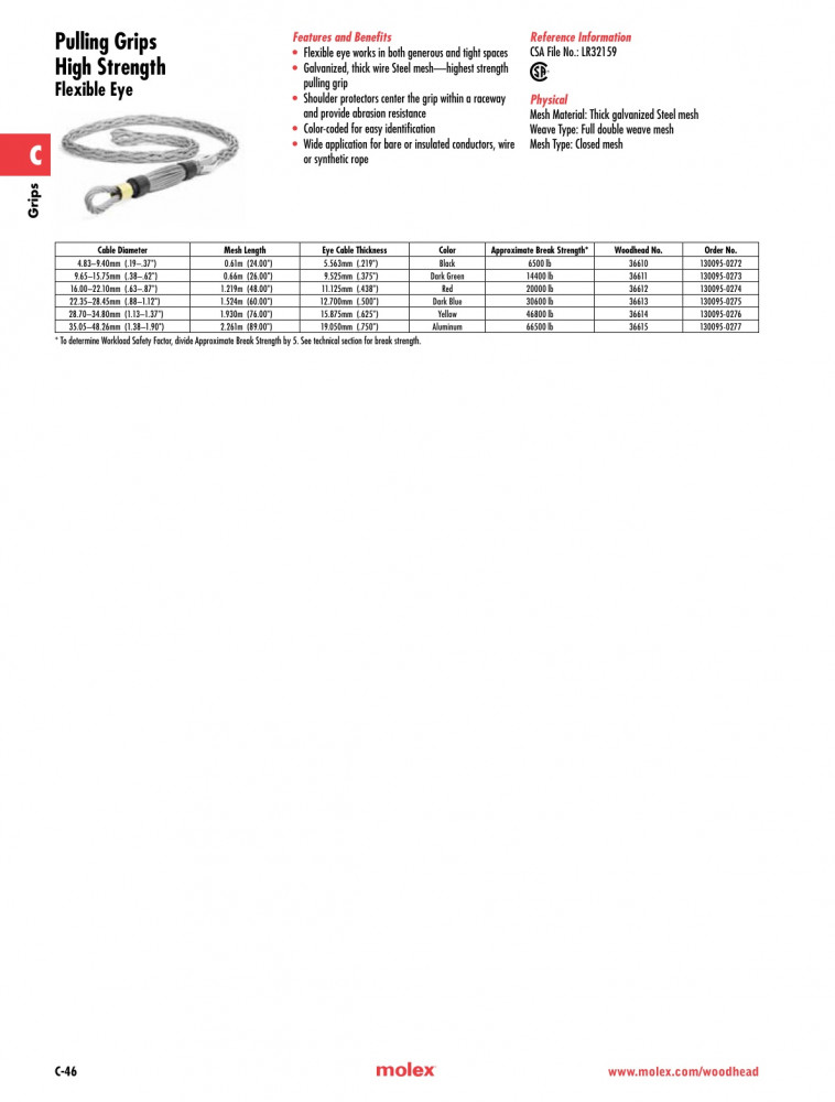 Catalog document preview, page 7