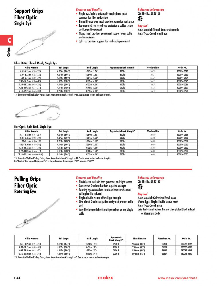 Catalog document preview, page 9