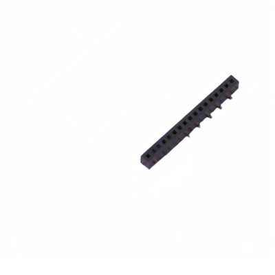 Megastar ZX-PM1.0-1-15PU-W Female Socket Header Receptacle
