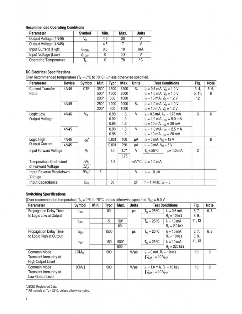4N46-560E datasheet page 7