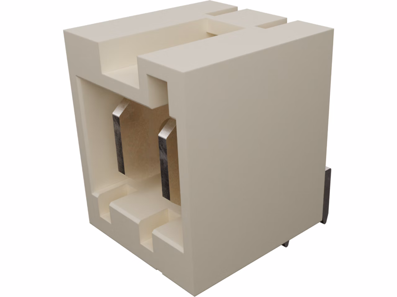 Appli-Mate RAST 5 Header, Right-Angle, 2 Circuits, Tin (Sn), Glow-Wire Capable for sale