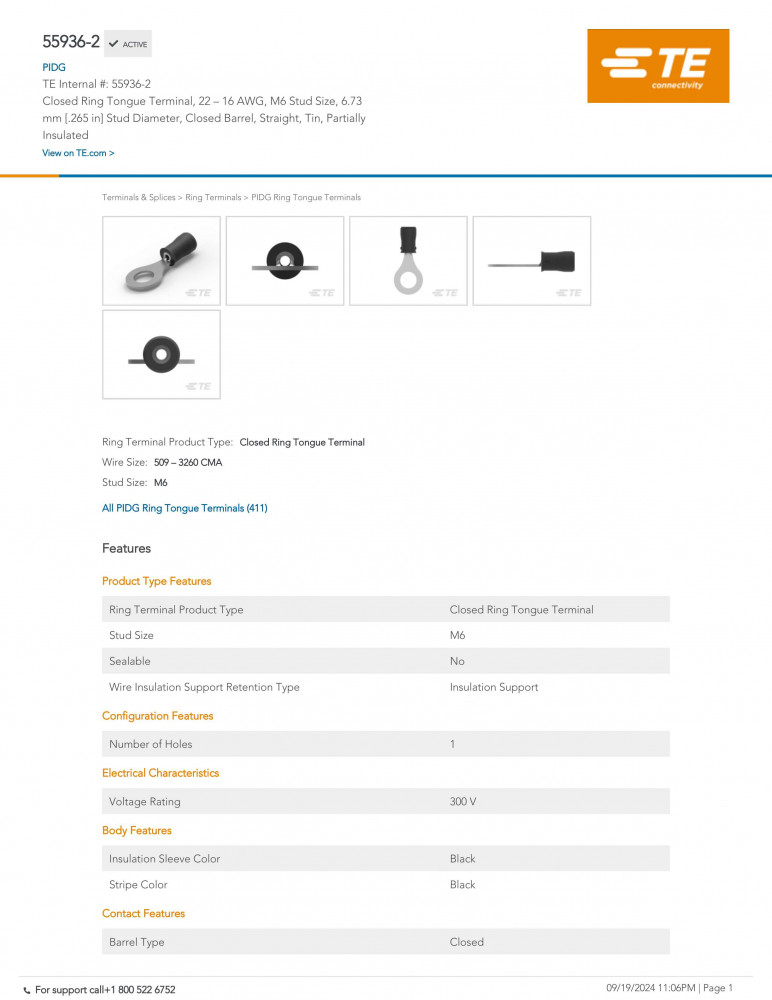 55936-2 technical document page 1