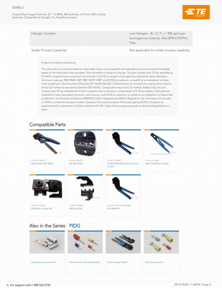55936-2 technical document page 3