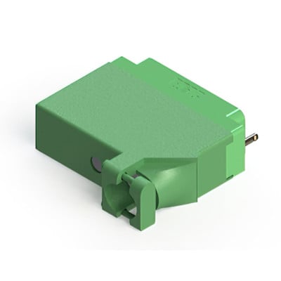 EDAC 516-056-520-112 Backplane Connector Housing for sale