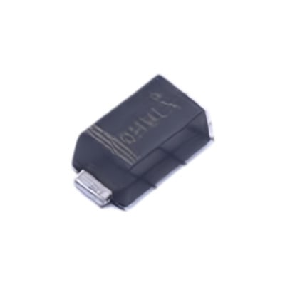 onsemi S1M Single Diode – 1A 1000V Standard Recovery Rectifier