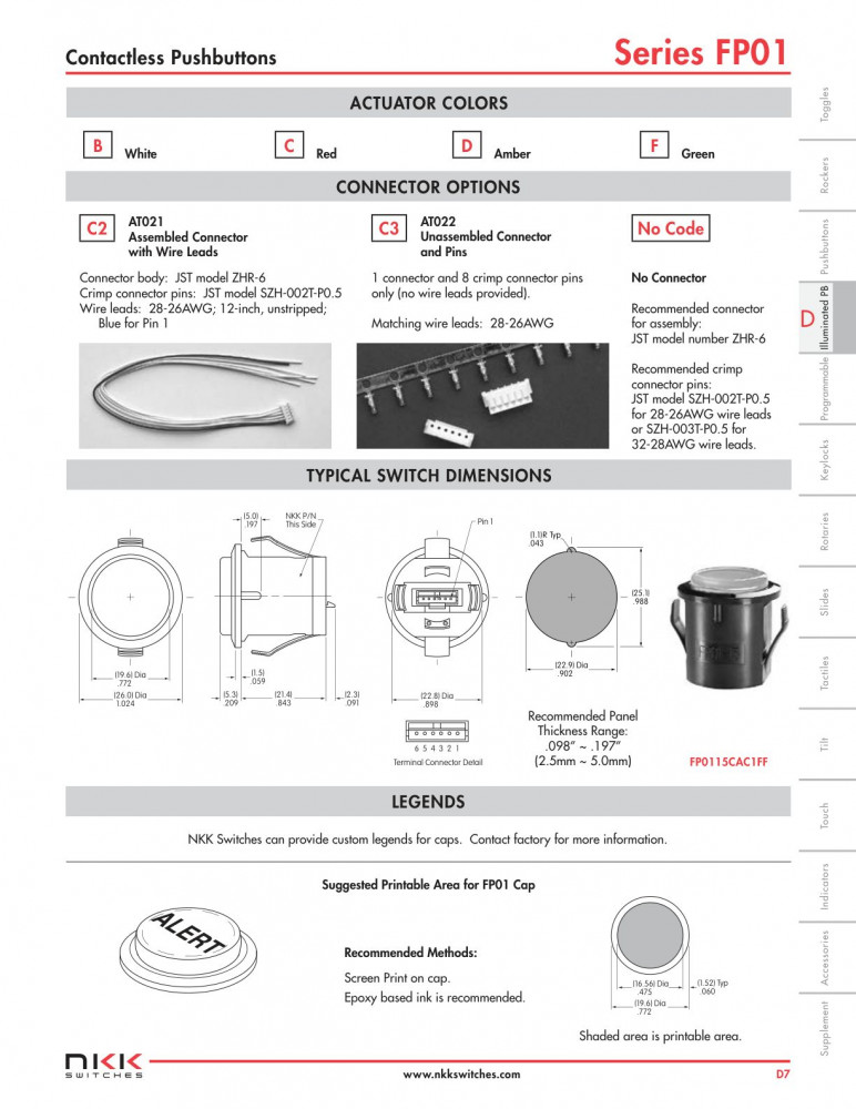FP0115 technical document page 4