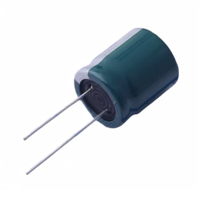 BERYL Electronic Tech RD035M331LO10*16H-8A2C Aluminum Electrolytic Capacitor