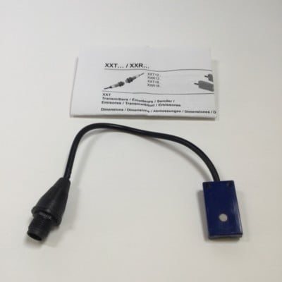 Schneider XXTF1A8M12L Proximity Sensor for sale