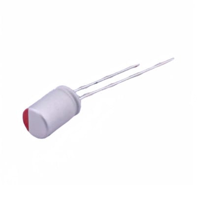 AISHI SPF0JM271D07O00RAXXX Aluminum-Polymer Capacitor
