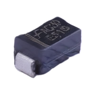 onsemi S1M Single Diode – 1A 1000V Standard Recovery Rectifier