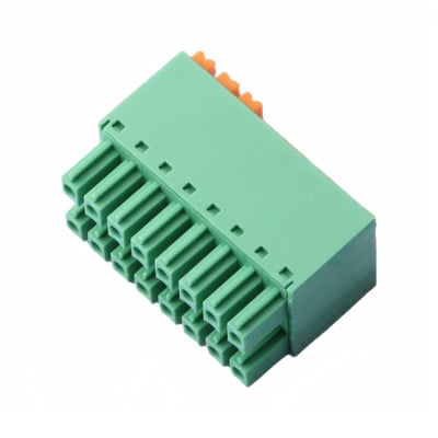 JILN JL15EDGKM-38109G02 Header Plug Socket Chip