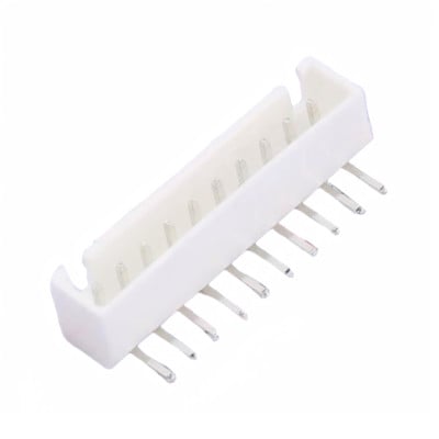 Zhongdi WAFER-XH2.54-5PWZ-W Male Pin Header Connector