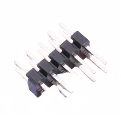 Hanbo Electronic HB-PH8-200212PB2GOP Male Header Pins