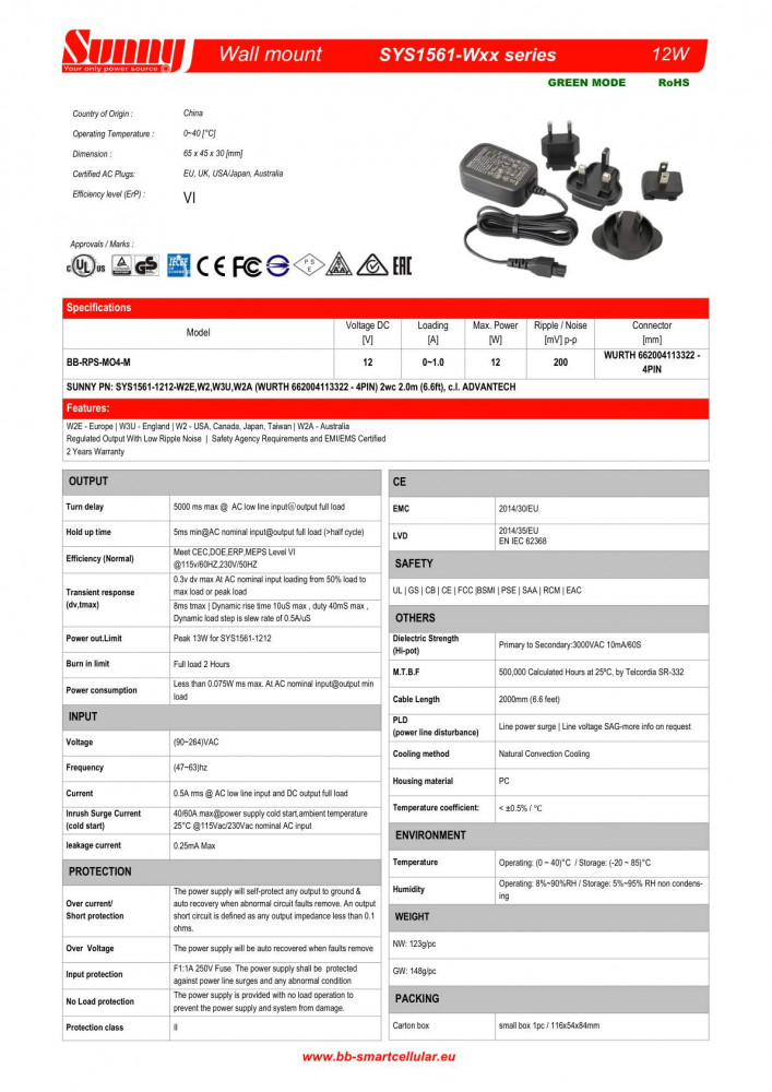 BB-RPS-MO4-EU technical document page 1
