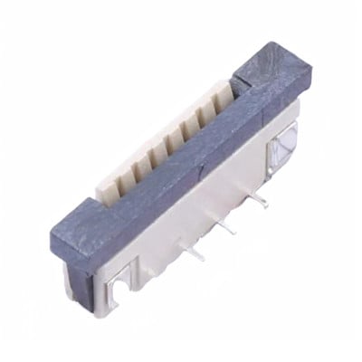 HDGC 1.0K-GL-7PBF FFC/FPC Flat Flexible Connector Assembly