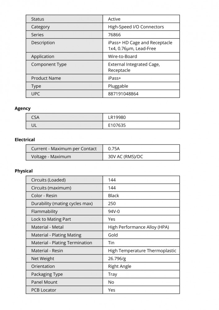 Technical document preview, page 2