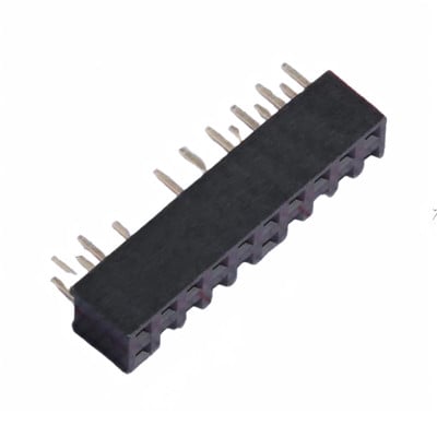 MINTRON MTF171-210SU1 Female Socket Header Receptacle