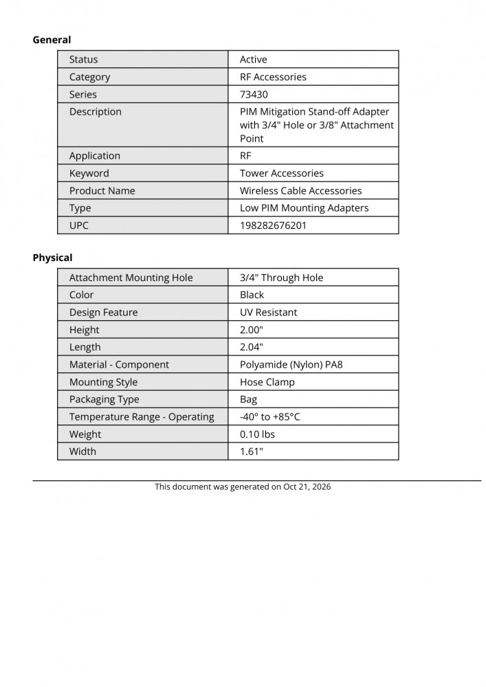 Technical document preview, page 2