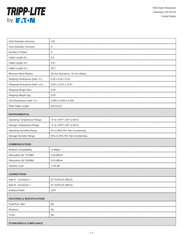N352-02M technical document page 2