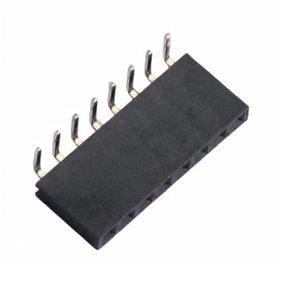 MINTRON MTF185-102RY1 Female Socket Header Receptacle Chip