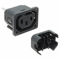 SCHURTER 6610.2212 Plugs and Receptacles Chip