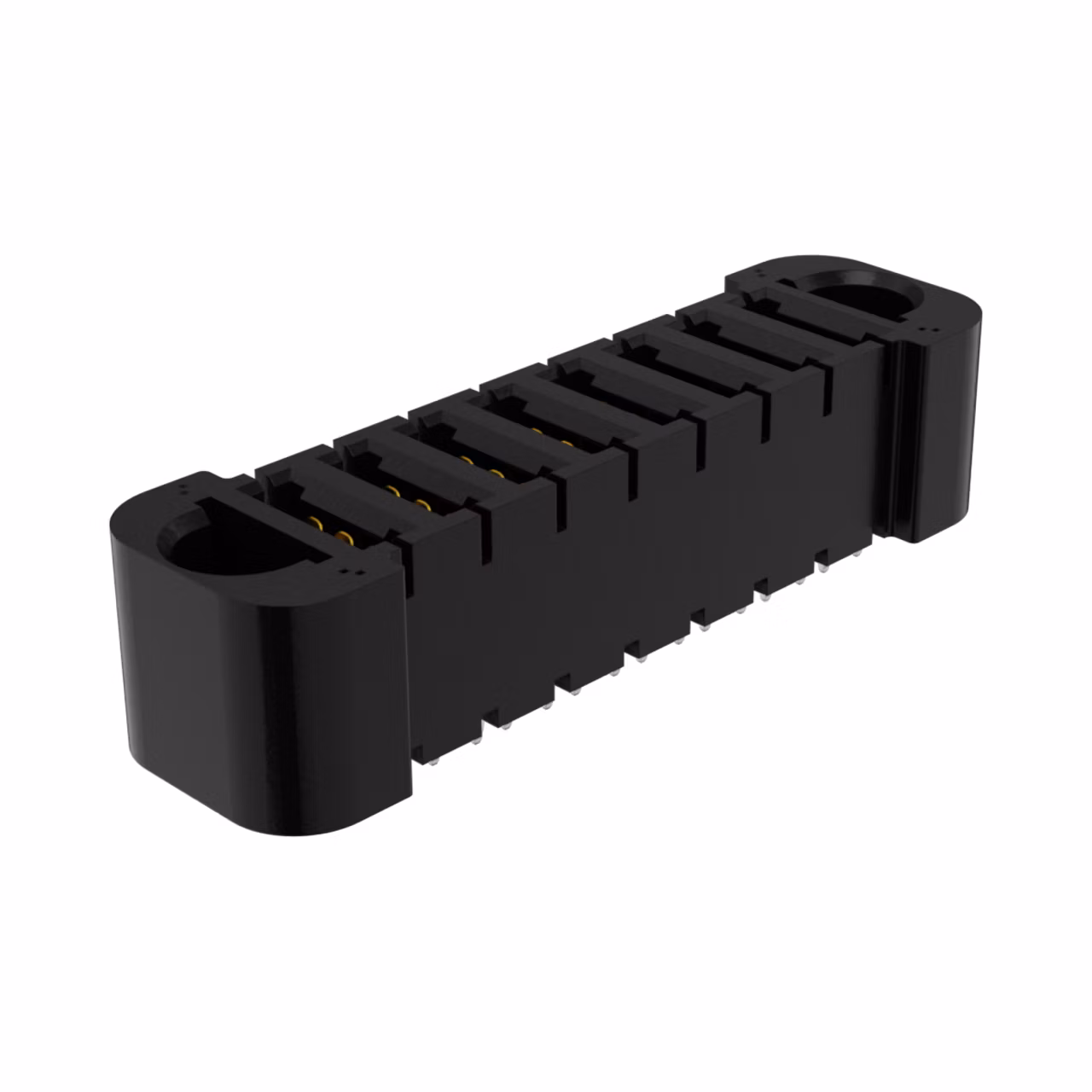 EXTreme Ten60Power Vertical Receptacle with Guides, 8 Split Power Circuits for sale
