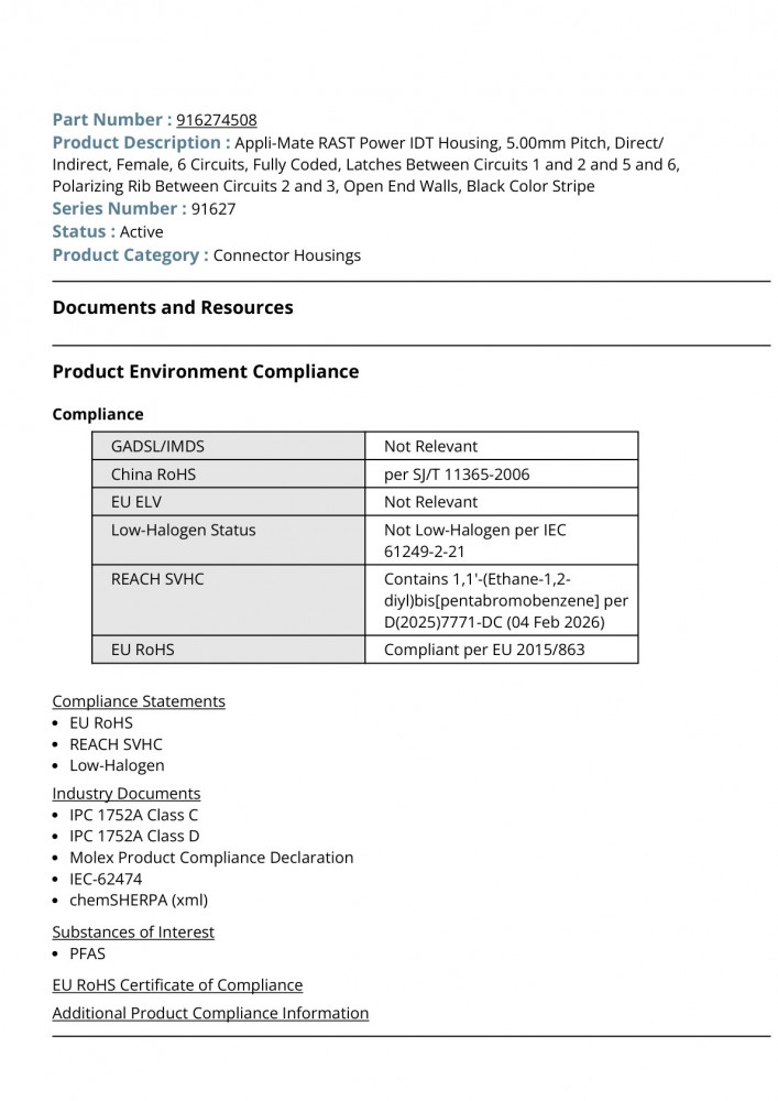 916274508 technical document page 1
