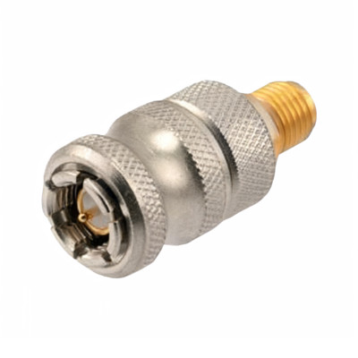 L-com LCAD91399 Coaxial Connector (RF) Adapter