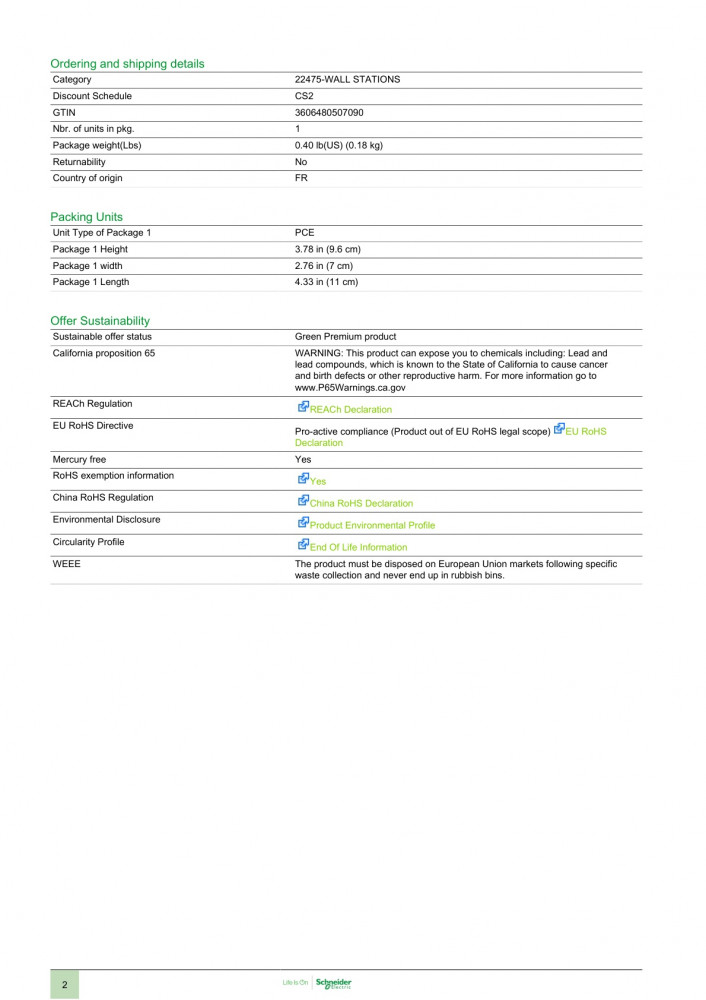 XALDAEQ3845G2H7 technical document page 2