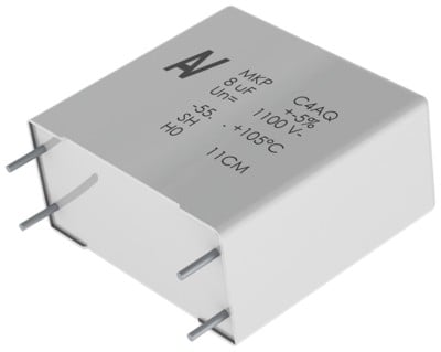 KEMET C4AEJBW5550A3NJ Film Capacitor