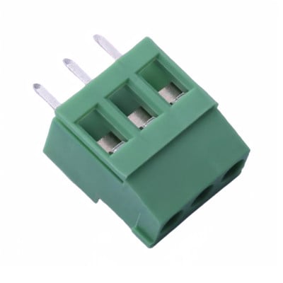 DORABO DB129V-7.62-2P-GN-S