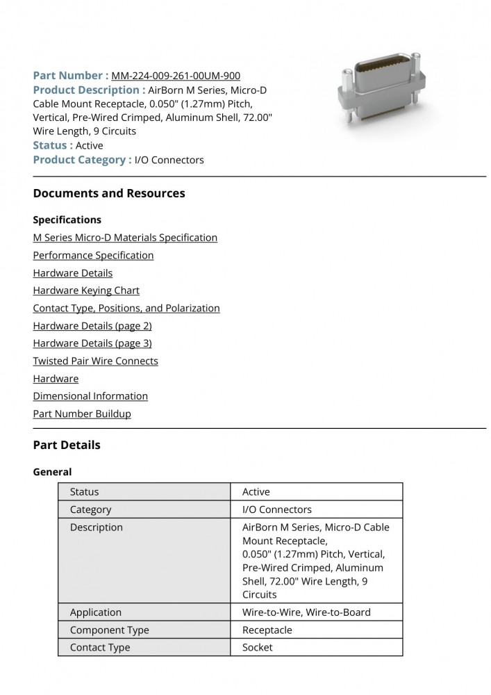 MM-224-009-261-00UM-900 technical document image 1