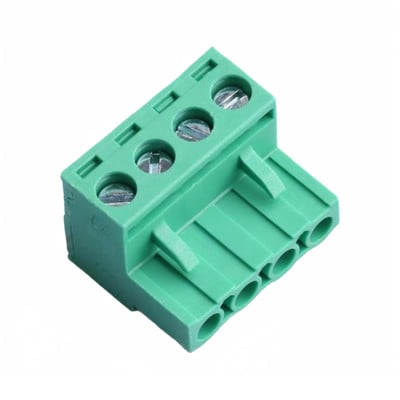 MAX MX2EDGK-5.08-04P-GN01-Cu-Y-A Header Plug Socket for sale