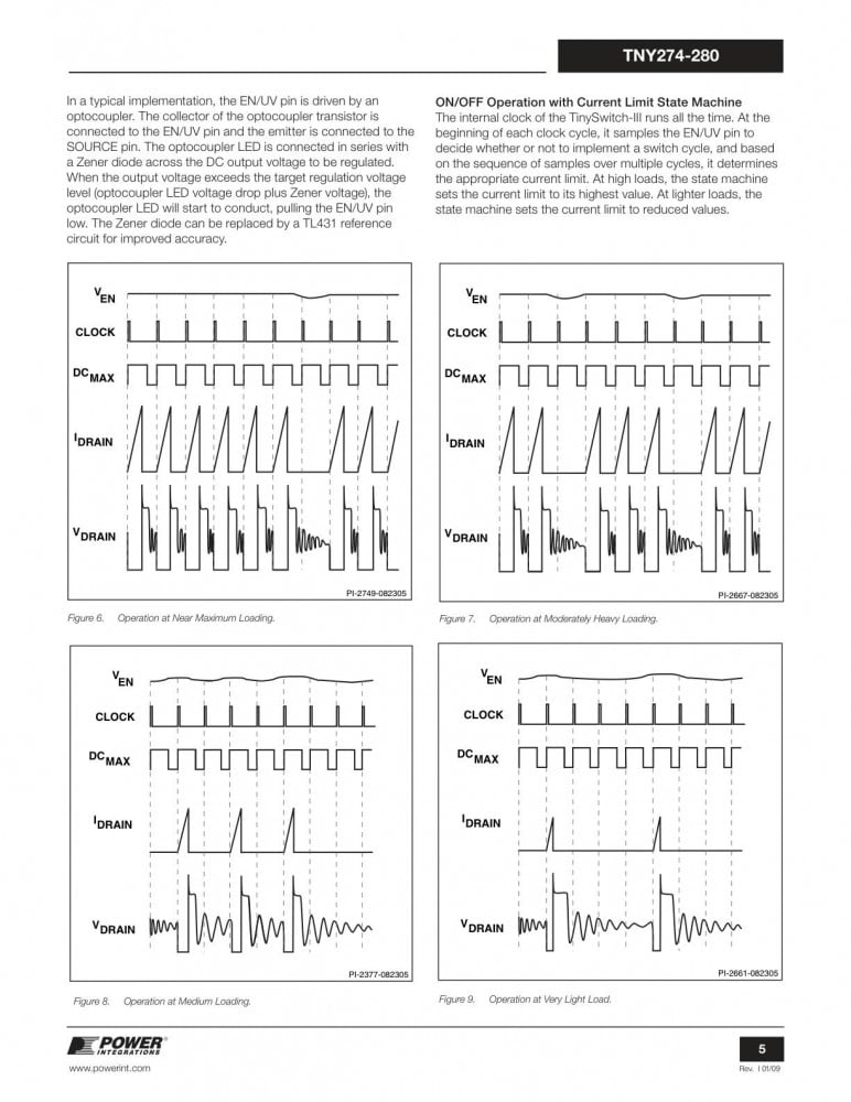 TNY275PN document page 5
