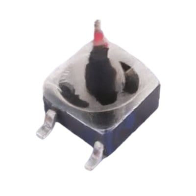 CAX TS-1101U06-3x6x4.5-260 Tactile Switch
