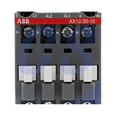 ABB AX18-30-01-80 Electromechanical Contactor