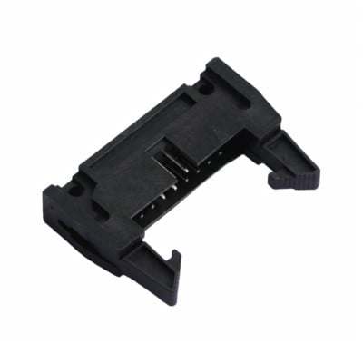 Megastar ZX-IDC2.54-2-5PWZ Free Hanging Panel Mount Chip