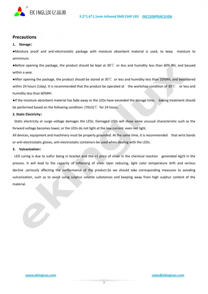 E6C1206PRAC1UDA datasheet page 7