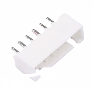 HanElectricity 8821WV-04DP Male Pin Header